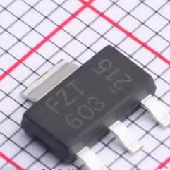FZT603 汽车电脑板NPN 硅平面中功率达林顿晶体管