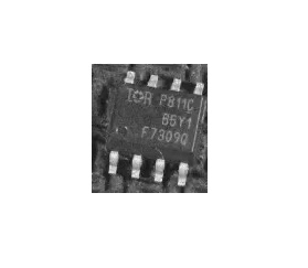 F7309Q 奥迪Q5 A4L J393模块无智能易损场效应电源管8脚芯片