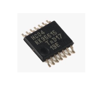 HC04 汽车电脑板逻辑芯片 74HC04PW 全新进口