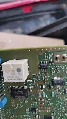 S3NV04DP 汽车电脑板易损IC芯片 贴片SOP8脚 全新进口