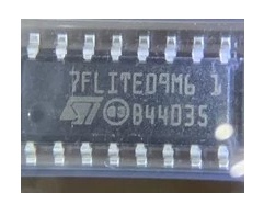 ST7FLITE09M6TR ST7FLITE09Y0M6 丝印7FLITE09M6 1 全新IC 可直拍