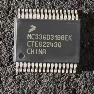 MC33GD3100EK 新能源汽车栅极驱动芯片