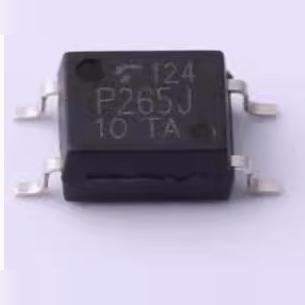 P265J TLP265J 电机可控硅输出光耦IC芯片SOP4脚
