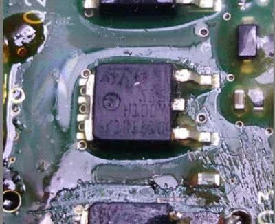S15H100Y 汽车电脑板柴油电脑板挖掘机电脑板贴片三极管