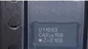 全新原装 UJA1169TK/3 U11693 HVSON-20 系统基础芯片 CAN接口IC