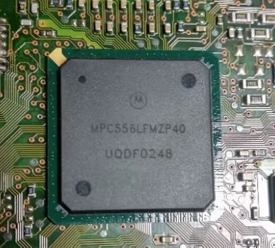 MPC556LFMZP40 汽车电脑板易损IC芯片BGA 全新进口 质量可靠