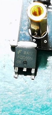 FQD50N06 汽车电脑版贴片三极管