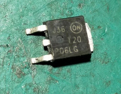 T20P06LG 汽车电脑板贴片三极管