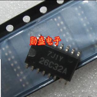 26C32A HD26C32AFP-EL 汽车电脑板收发器IC芯片SOP16脚贴片