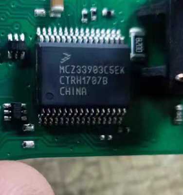 MCZ33903C5EK 汽车电脑板芯片 全新现货