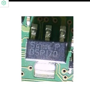 BSP170 BSP170P 全新原装 汽车电脑板芯片 可直拍