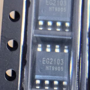 EG2103 新能源汽车空调压缩机栅极驱动芯片 贴片八脚