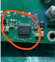 SI8233BD 隔离栅极驱动芯片 封装SOP-16