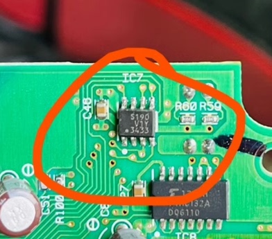 S190 S-29190 汽车存储芯片 全新原装空白