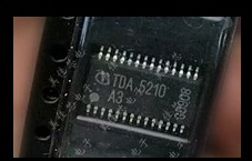 全新进口原装 TDA5210A3 TDA5210无线接收芯片 正品 现货