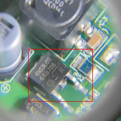 4N03L09 TO252小体积 汽车电脑板N沟道场效应三极管