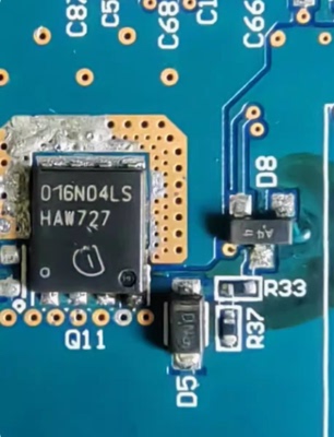 BSC016N04LSG BSC016N04LS N沟道MOS管 电流100A 电压40V原装正品