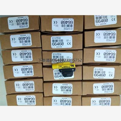 询价美国BANNER邦纳光电开关QS186EB QS186LEQ5  QS186E-DY01