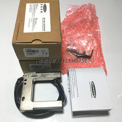 询价全新原装SLM30B6美国邦纳BANNER光电传感器SLM50B6 SLM50P6Q