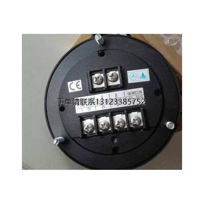 询价MANUAL PULSER NEMICON手轮  UFO-01-2D-99E 100脉冲 5V 外径