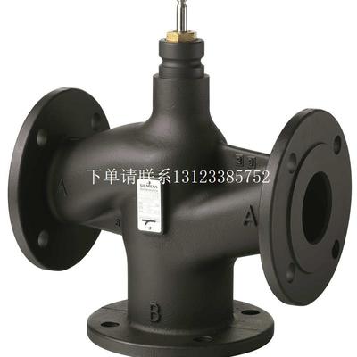 {银河工控}询价正品SIEMENSVXF53.40-16铸铁法兰蒸汽电动三