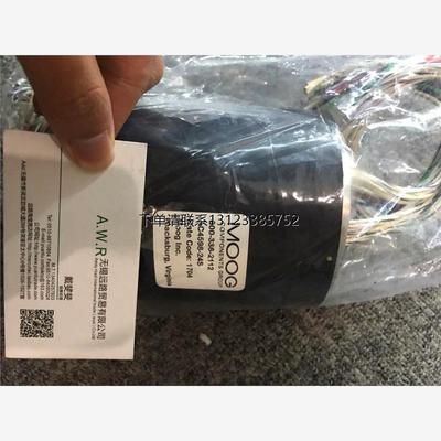 询价美国MOOG水银滑环SRA