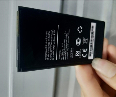 适用于 超聚源 普联 NEFFOS NBL-45A2000 手机电池 电板