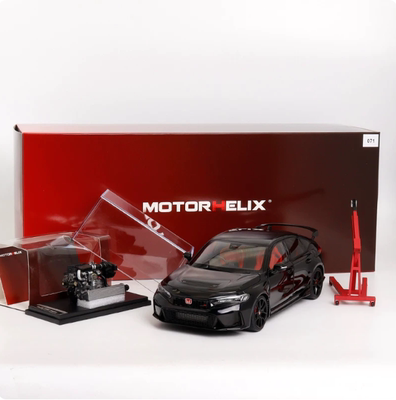 本田思域FL5CivicTypeR车模