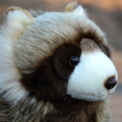 仿真造型逼真可爱治愈萌宠玩偶