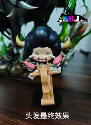 【小黑GK】Arcobaleno studio 第二弹配件包 奶牛西兰花妖怪