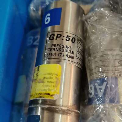 议价GP50压力传感器 311系列 0-100psig、可维修