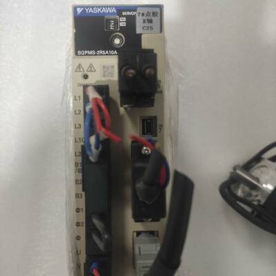 可维修安川伺服SGPMS-2R5A10A/SGMMS-04ADC6议价