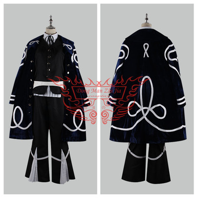 动漫之家cos服 hololive en Armis Octavio  新品