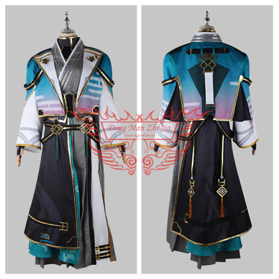 动漫之家cos服 Eternal return 永恒轮回 肯尼斯 新品