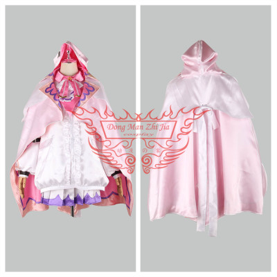 动漫之家cos服 虚拟主播 VSPO! Vtuber 甘结萌花 甘结もか  新品