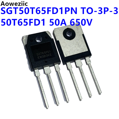 50A、650V绝缘栅双极型晶体管