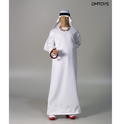 现货DMTOYS 1/6男兵人 土豪衣服套装 可动人偶素体衣服