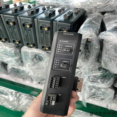 议价~KEYENCE基恩士 CA-DC21E光源控制模块