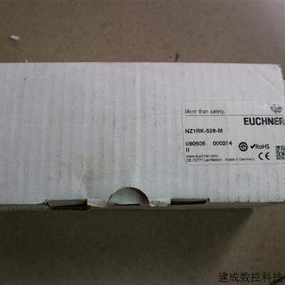 议价全新 原装 EUCHNER  安士能 现货 NZ1RK-528-M  080805
