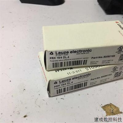 议价全新德国劳易测LEUZE传感器PRK 18/4 DL.4 50080153  现货