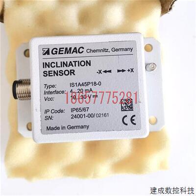 议价GEMAC PR-24001-00 typ IS1A45P18-0  SN;24001-00/02161 现