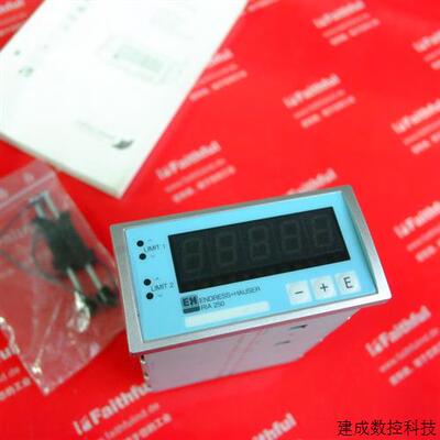 议价E+H RIA250-A11R31 恩德斯豪斯全新现场显示仪 RIA 250