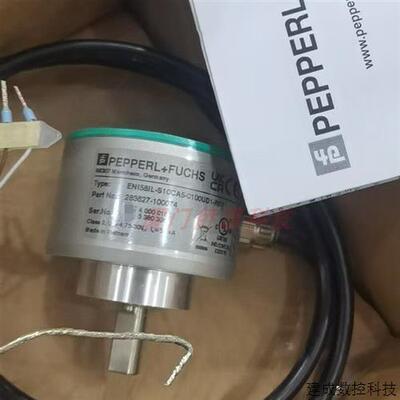 议价ENI58IL-S10CA5-0100UD1-RC1倍加福编码器 货号283627-100074