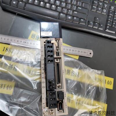 议价原装正品特价清仓安川伺服驱动器SGDV-2R8A12A现货