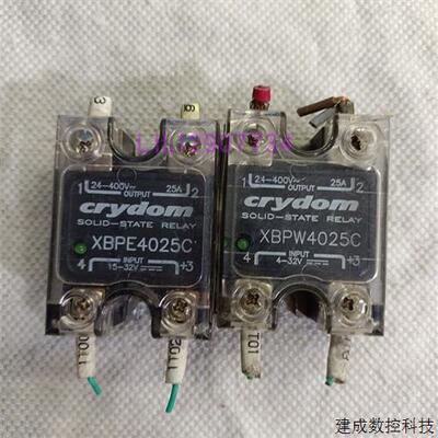 议价拆机快达Crydom 固态继电器 D2425/D2440 / D4840  CWD4850P/