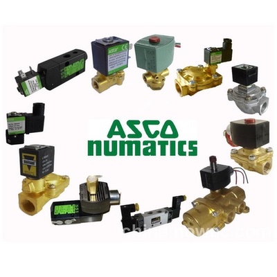 乐淘淘正品ASCO电磁阀PVG531C017MS  24DC