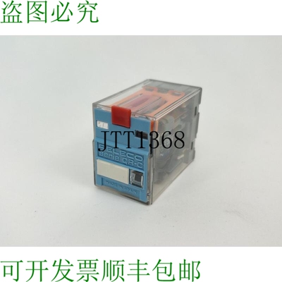 RELECO C9-A41 继电器 AC 230V。4 Scp