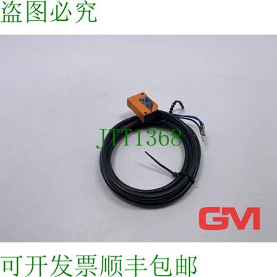 原装供应Ifm 感应传感器 IN5125 IN-3002-ANKG Npn Contacto de T