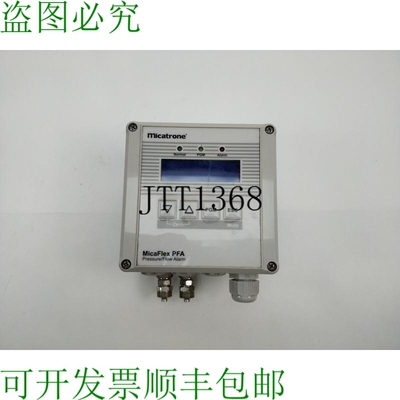 MICATR MF-PFA。 60-5461-11 Mf-Pfa，压力/通量警报