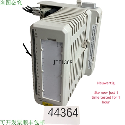 原装供应 3BSE013234R1 DI810 数字输入模块